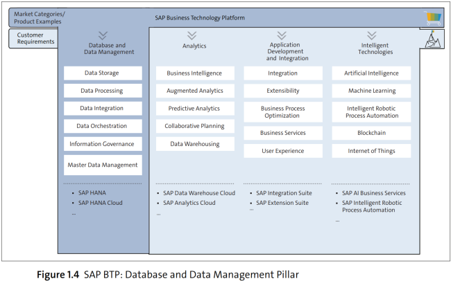 What is SAP BTP (Business Technology Platform)? - RTC Suite