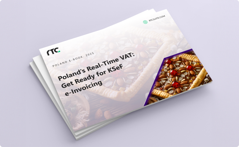 Poland’s Real-Time VAT: Get Ready for KSeF e-Invoicing - RTC Suite
